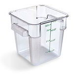 Plastic Food Storage Containers - KaTom Restaurant Supply