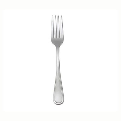 Oneida T015FDIF New Rim European Table Fork - 18/10 Stainless Steel