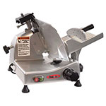 Univex 4612 115 Compact Manual Slicer, 12" Blade, Variable Slice ...