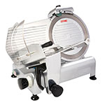 Univex 4612 115 Compact Manual Slicer, 12" Blade, Variable Slice ...